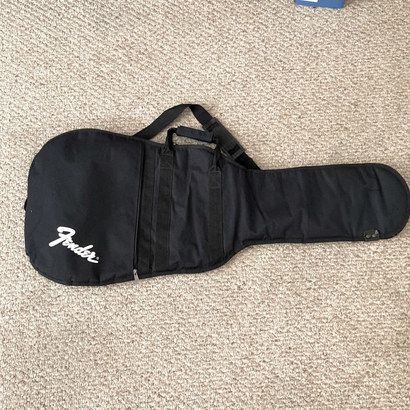 Fender | Other | Fender Guitar Carrying Case | Poshmark